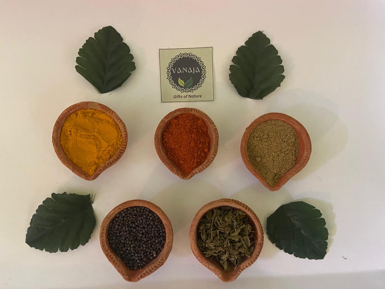 Our Products – Vanaja